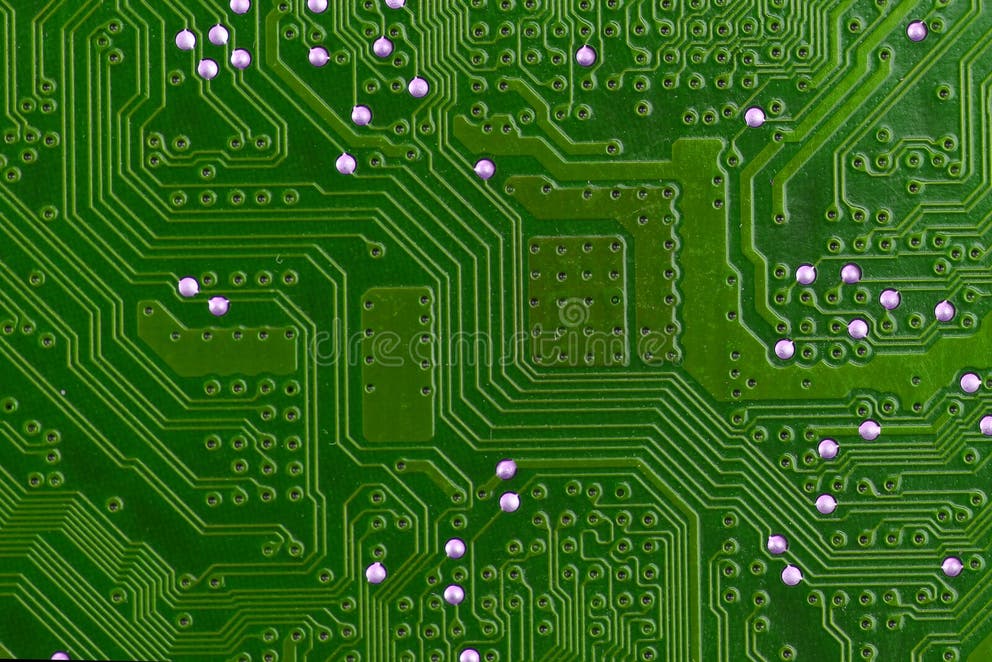 Green microchip texture stock photo. Image of chip, science - 112555530