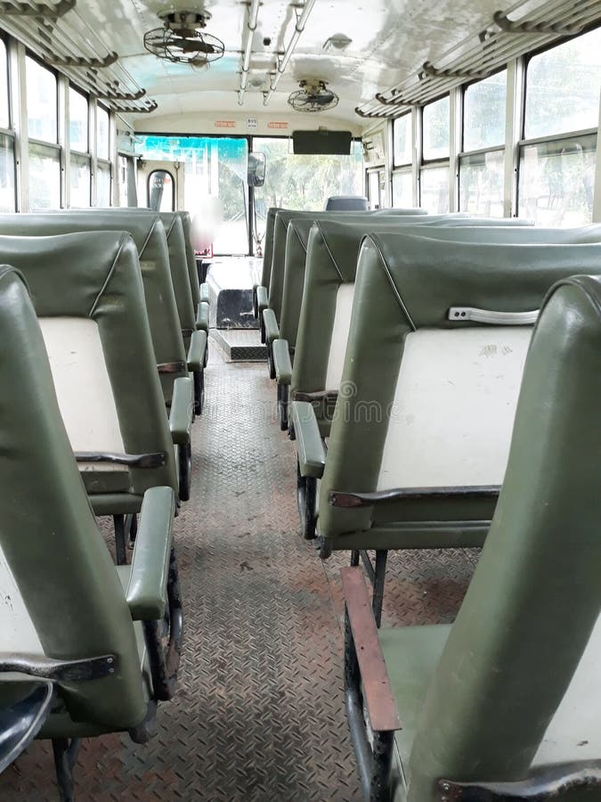 Military bus seat stock photo. Image of leather, military - 134068812
