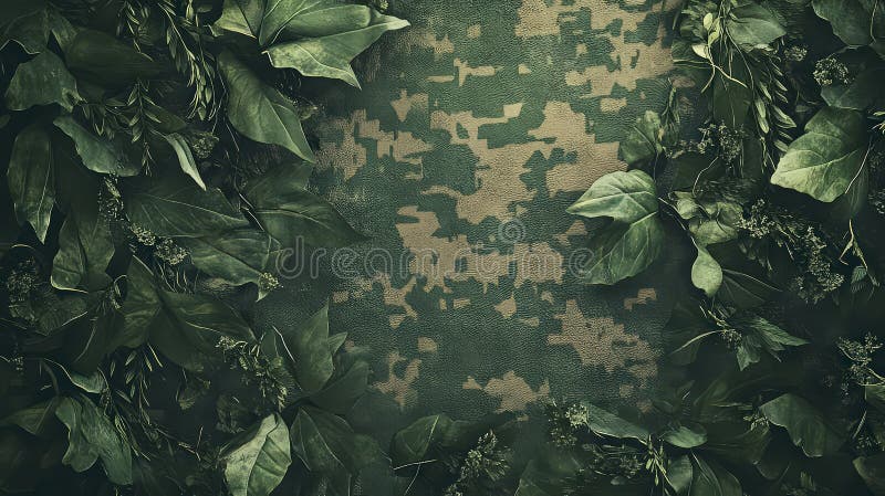 Green Military Camouflage Background, Military Background, Green ...