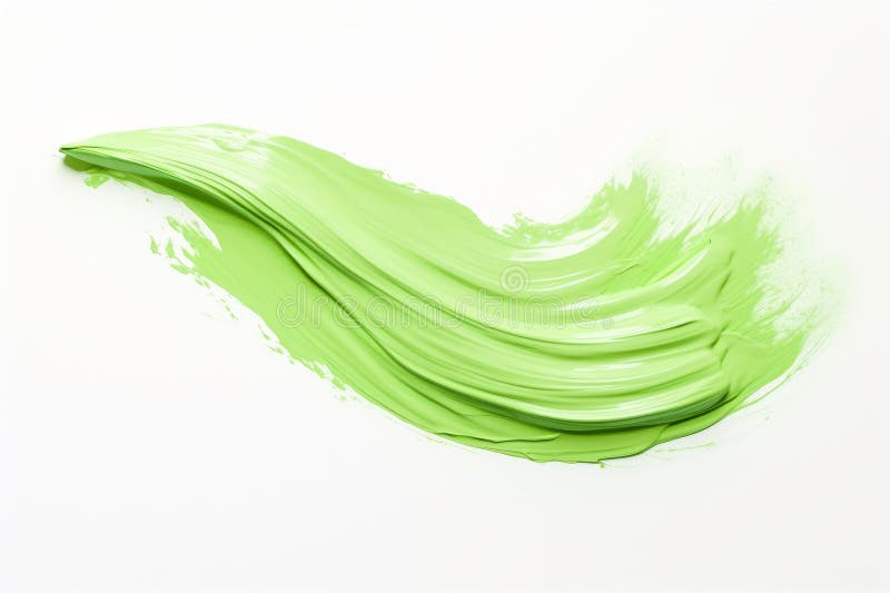 Green Mint Paint Texture, Abstract Light Texture, Splash of Paint on a ...