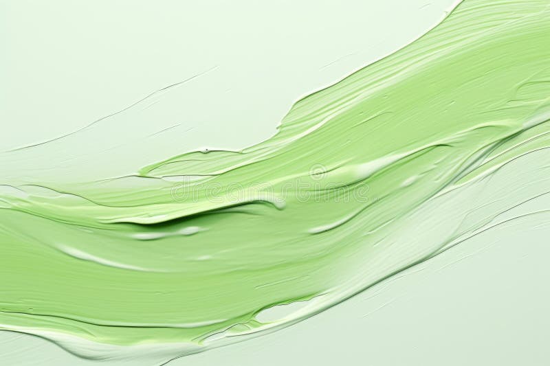 Green Mint Paint Texture, Abstract Light Texture, Splash of Paint on a ...