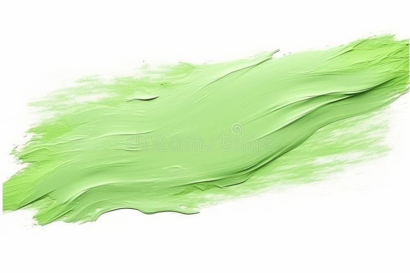 Green Mint Paint Texture, Abstract Light Texture, Splash of Paint on a ...