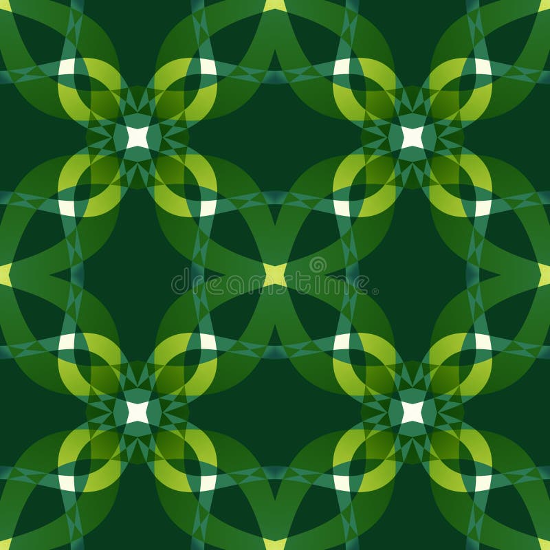 Green Modern Abstract Texture. Detailed Background Illustration ...