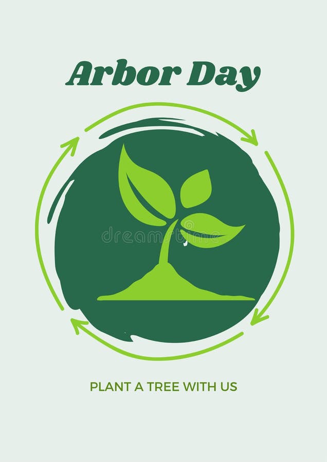 Arbor Day Poster Stock Illustrations – 348 Arbor Day Poster Stock ...