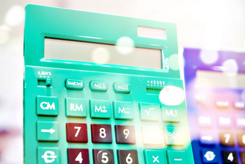 Green modern combine stock photo. Image of fall, industry - 36040898