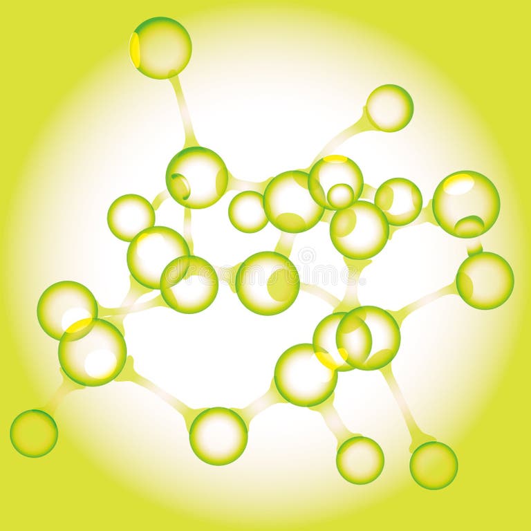 Green Molecule Stock Illustrations – 24,953 Green Molecule Stock ...