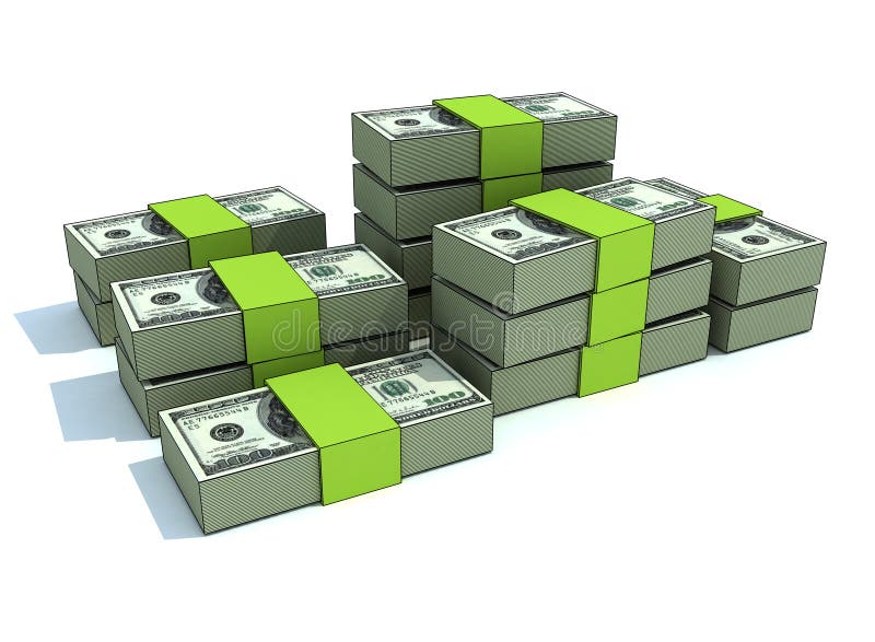 Green money background stock illustration. Illustration of background ...