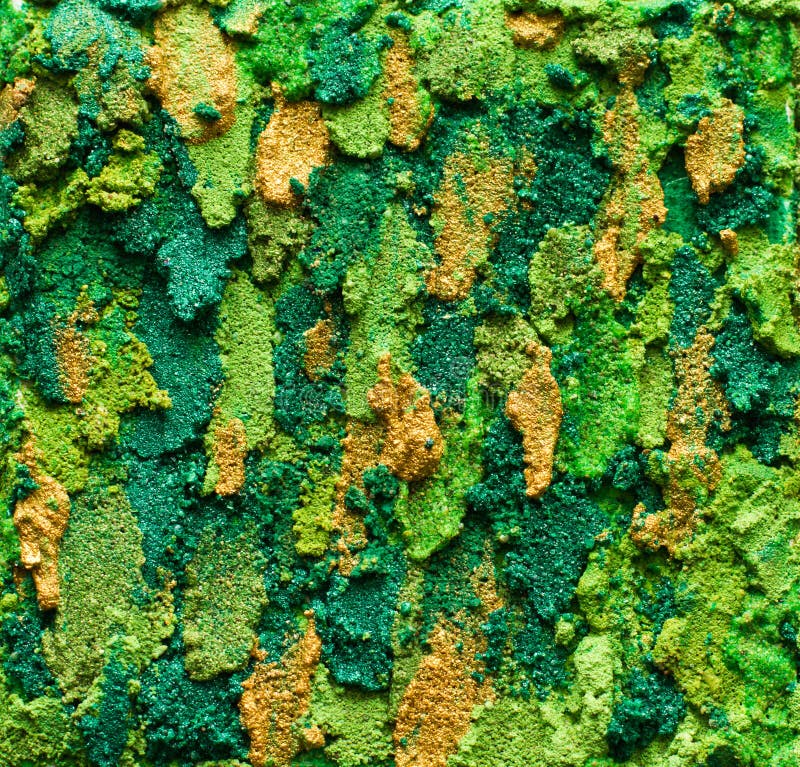 Green Moss Paint Textured Background Stock Photo - Image of modern ...