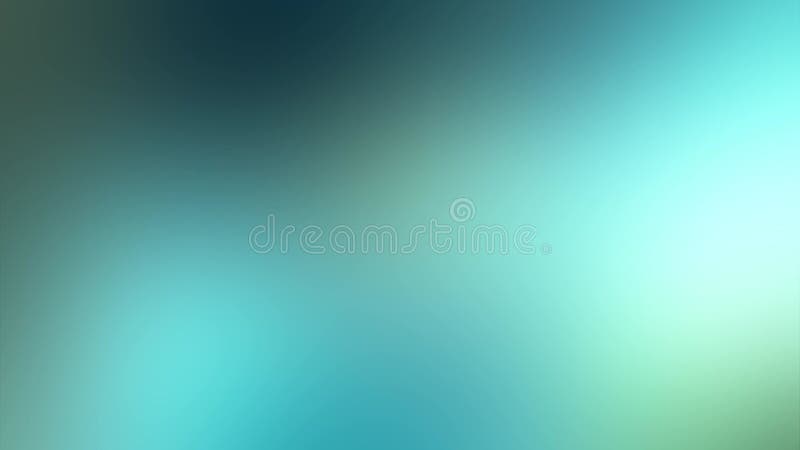 Green Motion Gradient Background. Moving Abstract Blurred Background ...