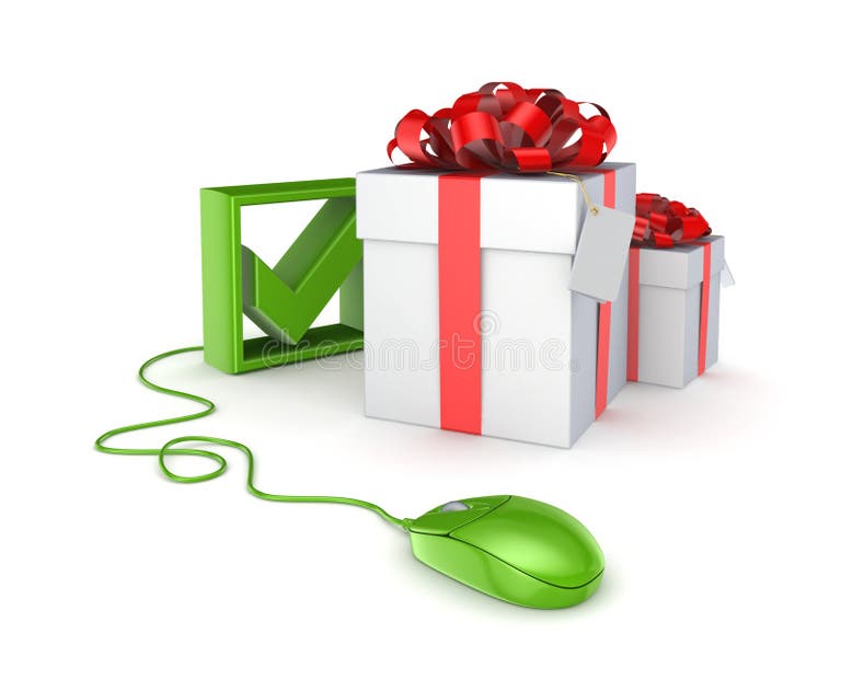 Tick Gift Icon Stock Illustrations – 1,198 Tick Gift Icon Stock ...