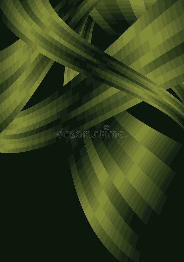Green movement stock illustration. Illustration of background - 7275674