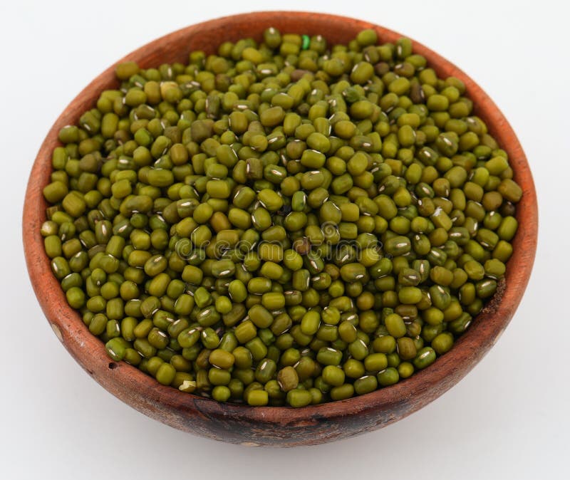 Green mung beans stock photo. Image of gram, closeup - 90847182