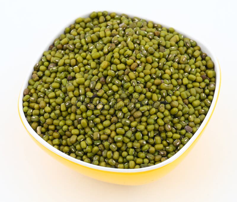 Green mung beans stock image. Image of mash, seed, mongo - 90847283