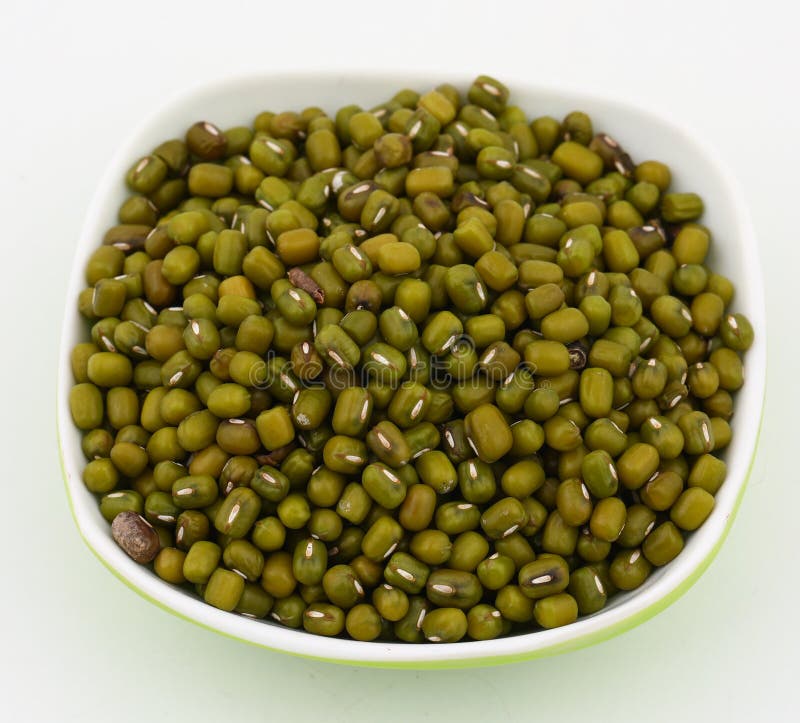 Green mung beans stock image. Image of green, color, blue - 90849093