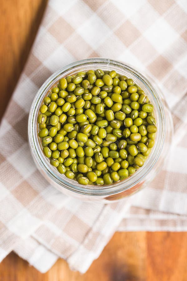 Green mung beans stock image. Image of organic, close - 150170837