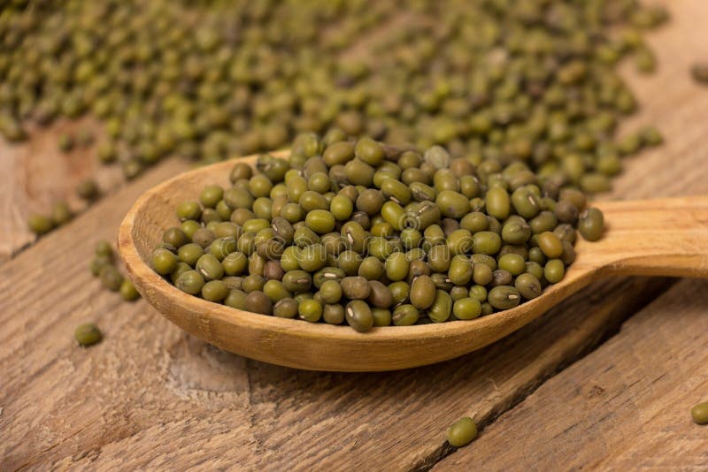 Green mung beans stock photo. Image of diet, mung, healthy - 63693566