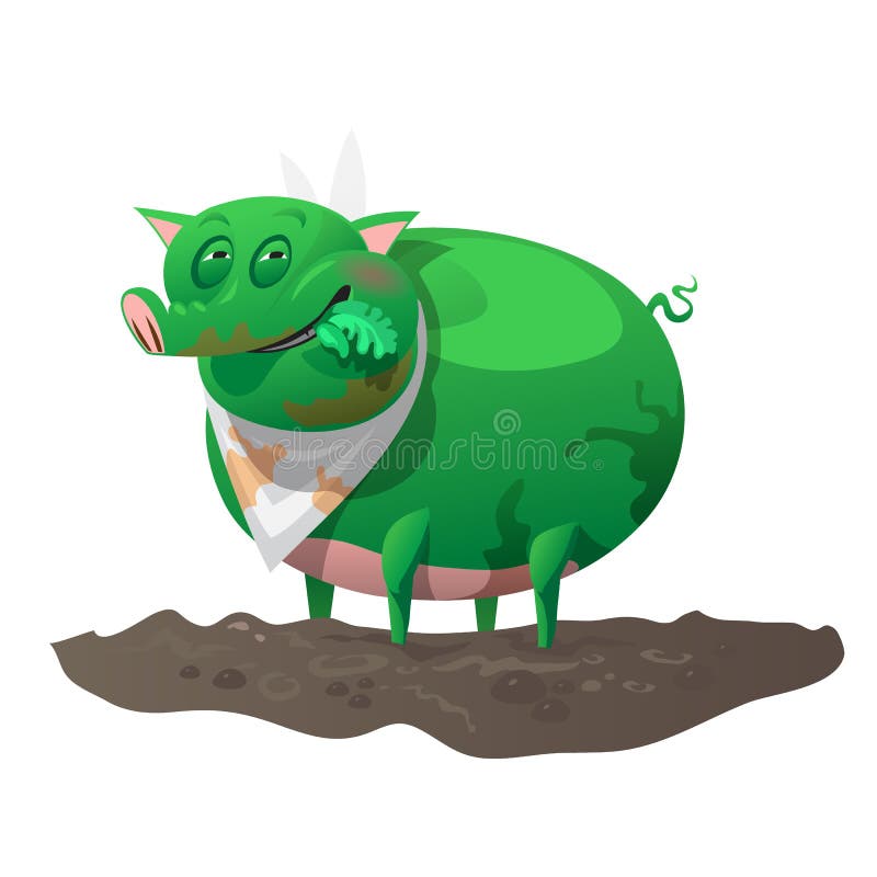 Pork Animation Stock Illustrations – 111 Pork Animation Stock ...