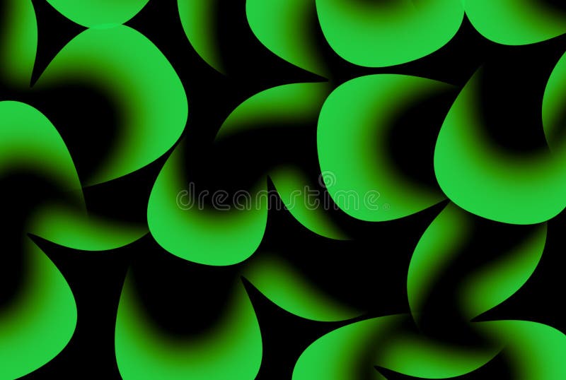 Green Natural Pattern Aggressive Texture Motion Abstract Background ...