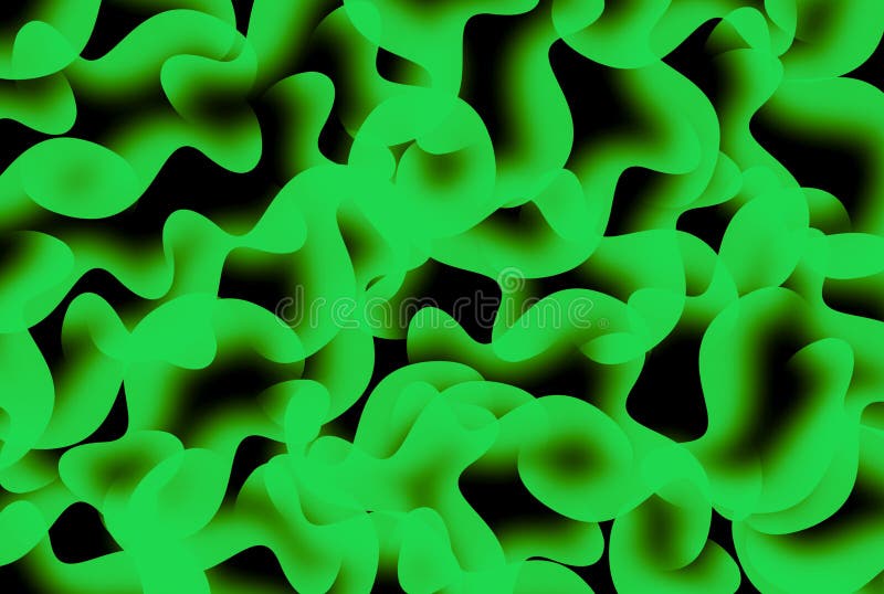Green Natural Pattern Aggressive Texture Motion Abstract Background ...