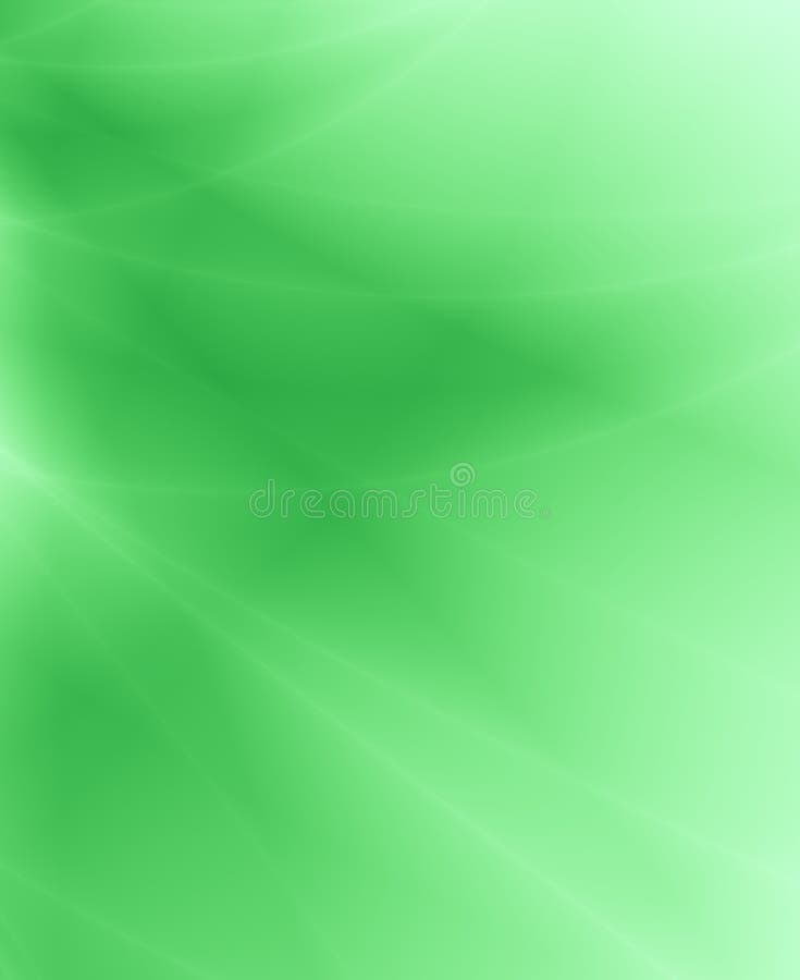 Green Nature Abstract Bio Background Stock Illustration - Illustration ...