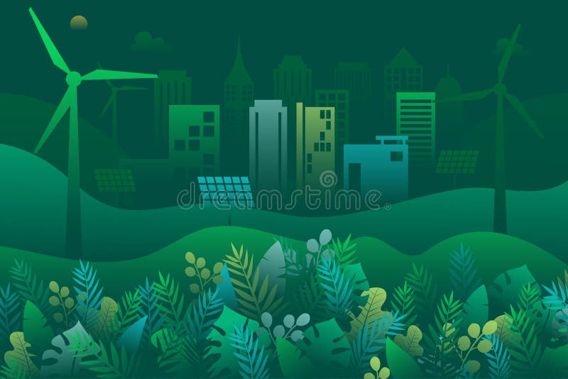 Environment Cover Page Stock Illustrations – 2,595 Environment Cover ...
