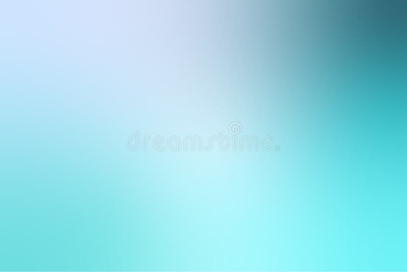 Green Nature Gradient Abstract Background with Soft Glowing Backdrop ...