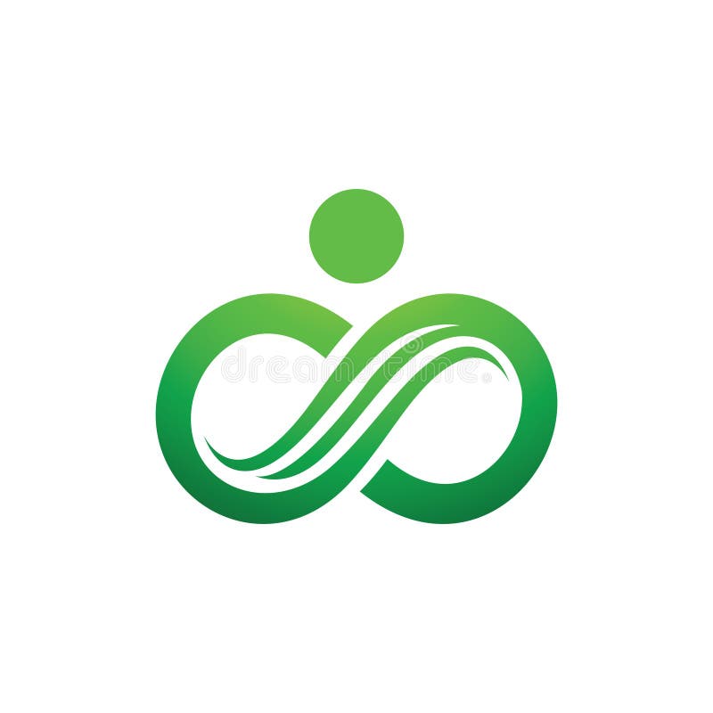 2+ Green infinity logo Free Stock Photos - StockFreeImages