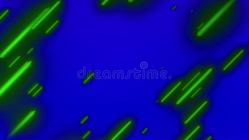 Green Neon Light Animation Background – Perfect for Computer Screen or ...