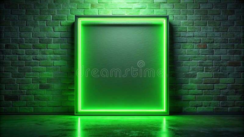 Fluorescent Advertising Stock Illustrations – 22,215 Fluorescent ...