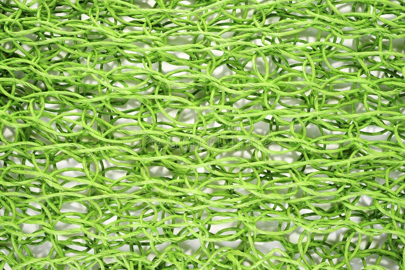 Green net stock photo. Image of knotted, material, detail - 29382064