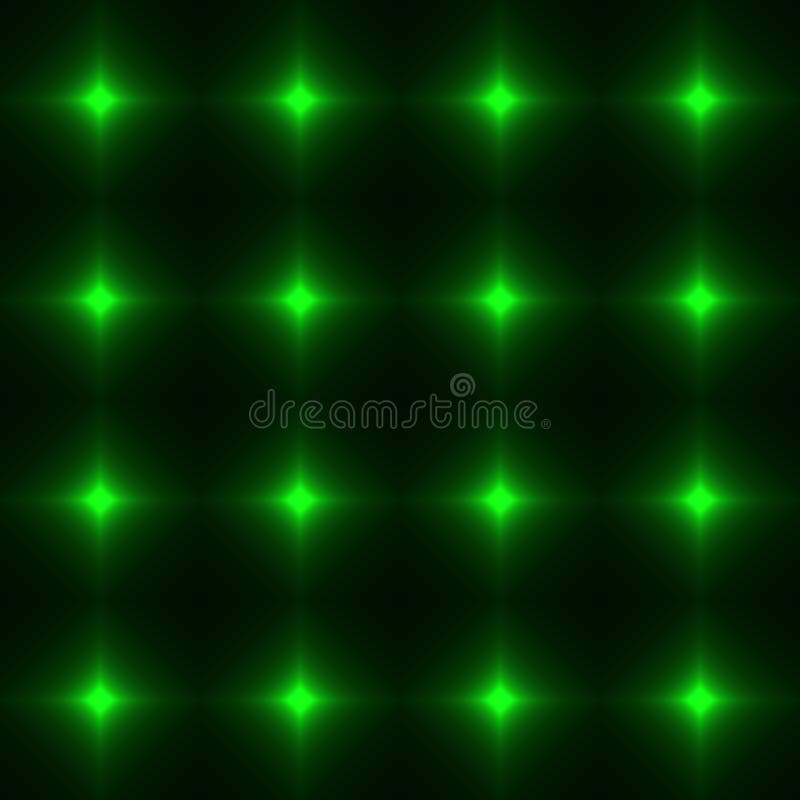 Green Net Made from Shining Cross - Seamless Pattern Stock Vector ...