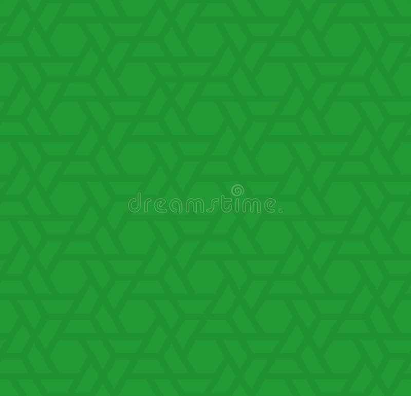Green Neutral Seamless Pattern for Modern Design in Flat Style. Stock ...
