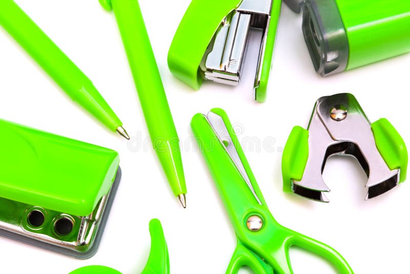 Green objects stock image. Image of binder, background - 9132975 Green objects stock image. Image of binder, background - 9132975