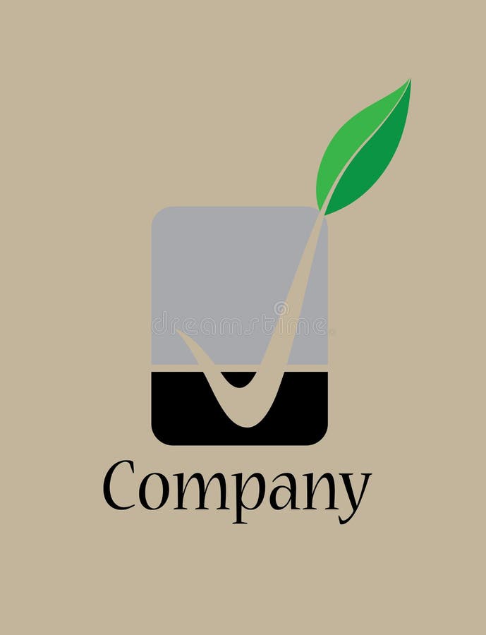 Green okay logo stock vector. Illustration of life, good - 50673423