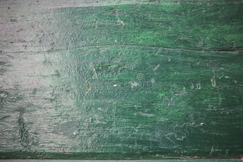 Green Old Wooden Texture Close-up Stock Image - Image of grunge ...