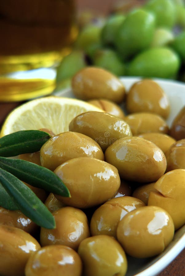 Olive Groves Near Arilas, Corfu, Greece Stock Photo - Image of ocean ...