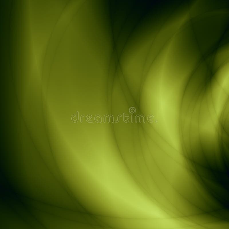 Green Olive Eco Abstract Pattern Background Stock Illustration ...