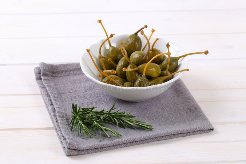 Pickled caper berries stock photo. Image of organic, capers - 88939884