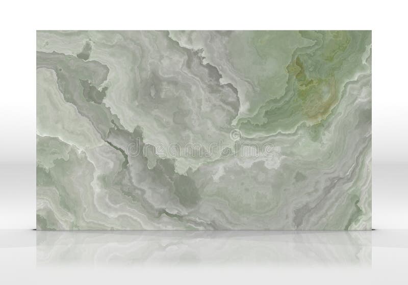 Green Onyx Marble Tile Texture Stock Illustration - Illustration of ...