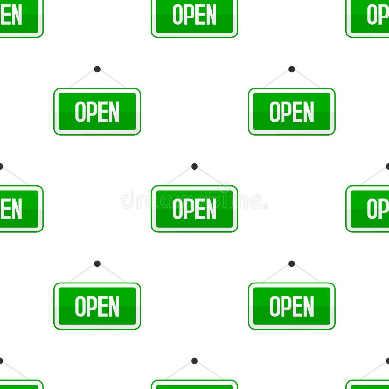 Green Open Book Like Education Logo Stock Vector - Illustration of ...