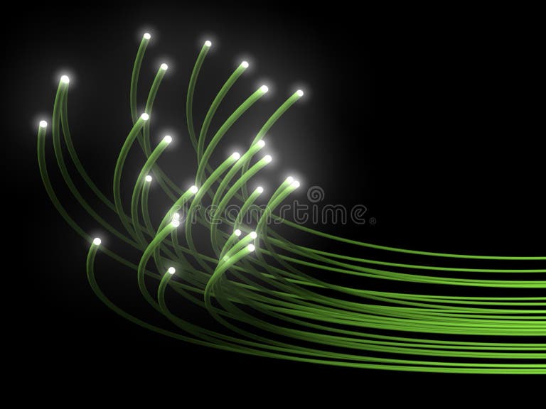 Fiber Optic Speed Lines Stock Illustrations – 832 Fiber Optic Speed ...