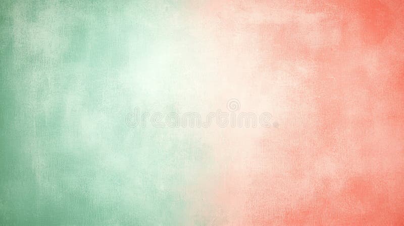 Green and Orange Gradient Background Creates a Pastel Effect with ...