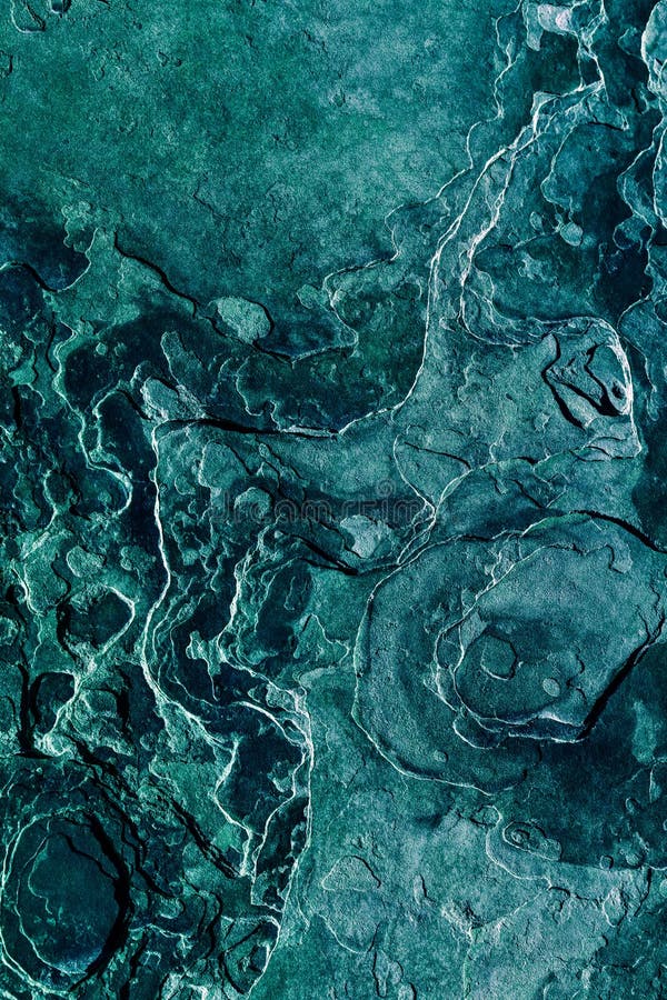 Green Organic Stone Texture and Background Stock Image - Image of ...