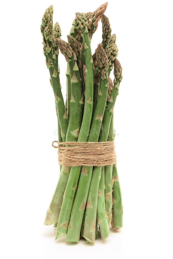 Green Organic Vegetables Standing Tied Rope Stock Photos - Free ...