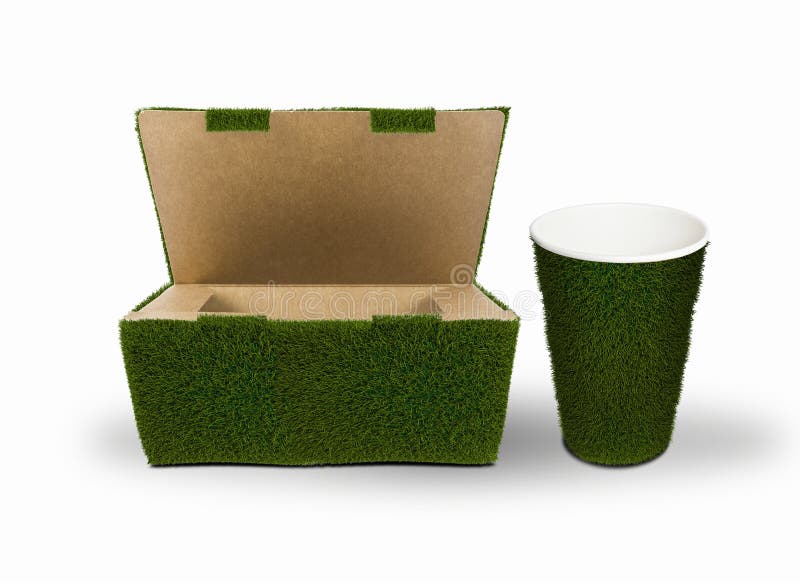Green packaging stock image. Image of reusable, plastic - 78070997