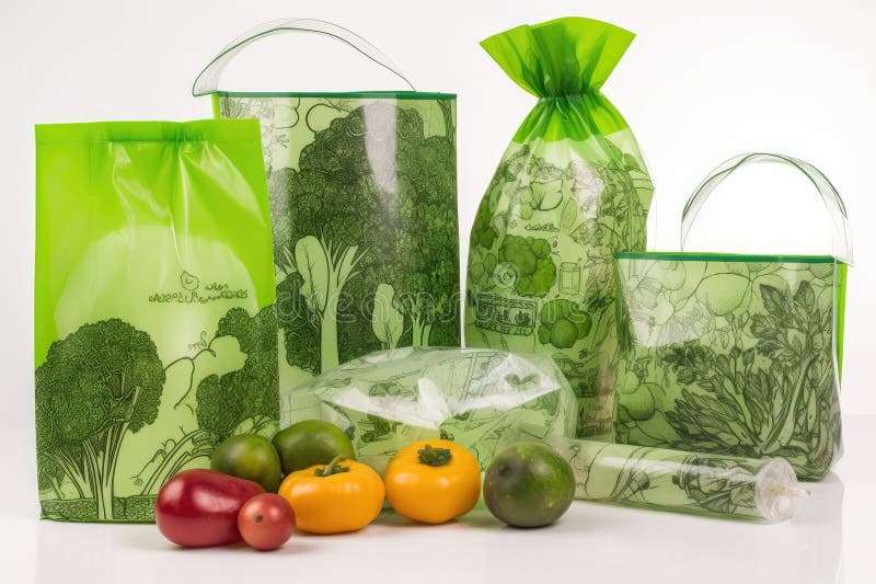 Green Packaging with Recycled and Recyclable Materials for Eco-friendly ...