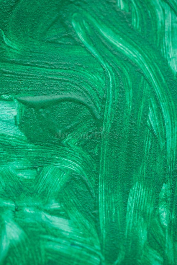 Green Paint Texture, Vintage, Artist Stock Photo - Image of creativity ...