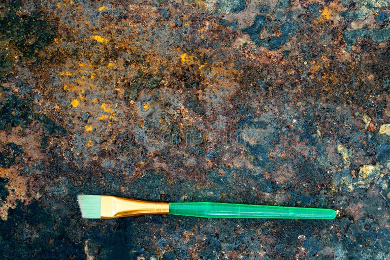 183 Rusted Paintbrush Stock Photos - Free & Royalty-Free Stock Photos ...