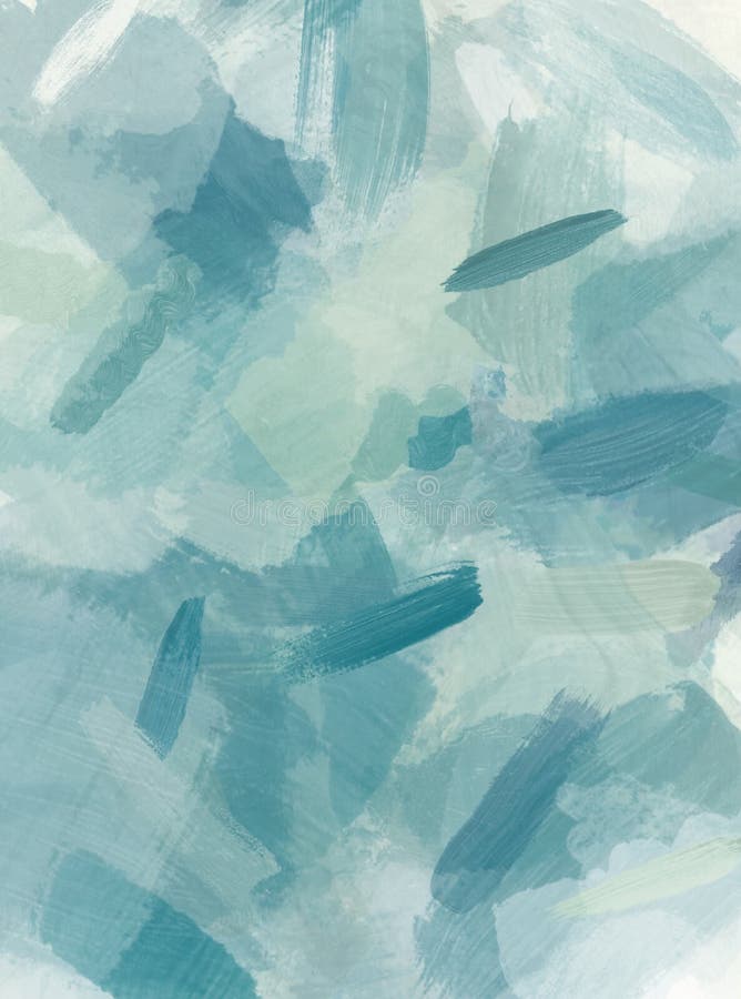 Rough Paint Strokes Abstract Pattern Background Stock Illustration ...