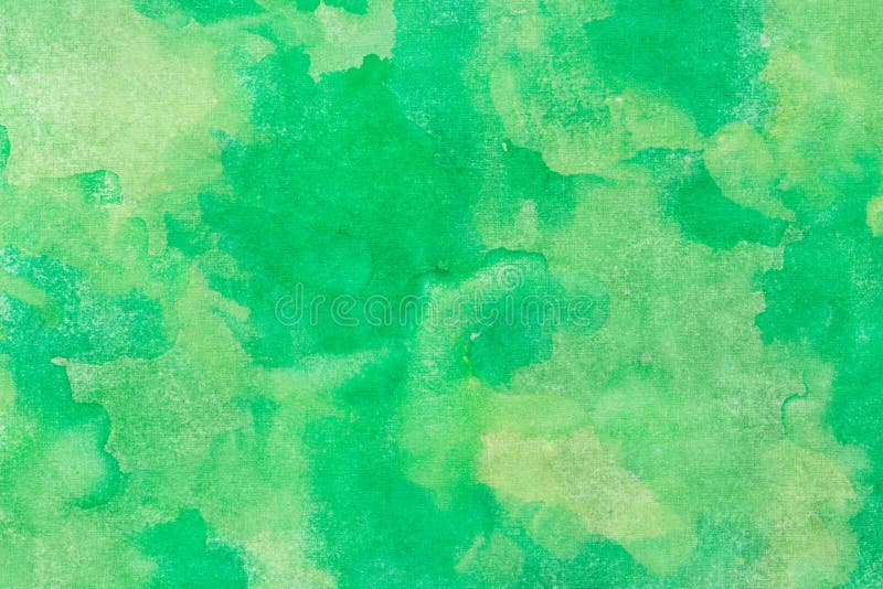 Green Painted Background Texture Stock Illustration - Illustration of ...